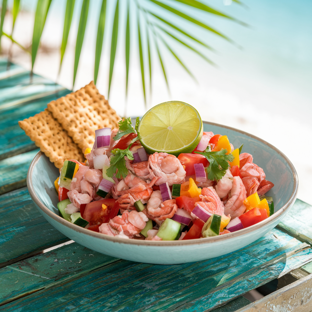 How to Tenderize Conch for Conch Salad: Tips & Techniques