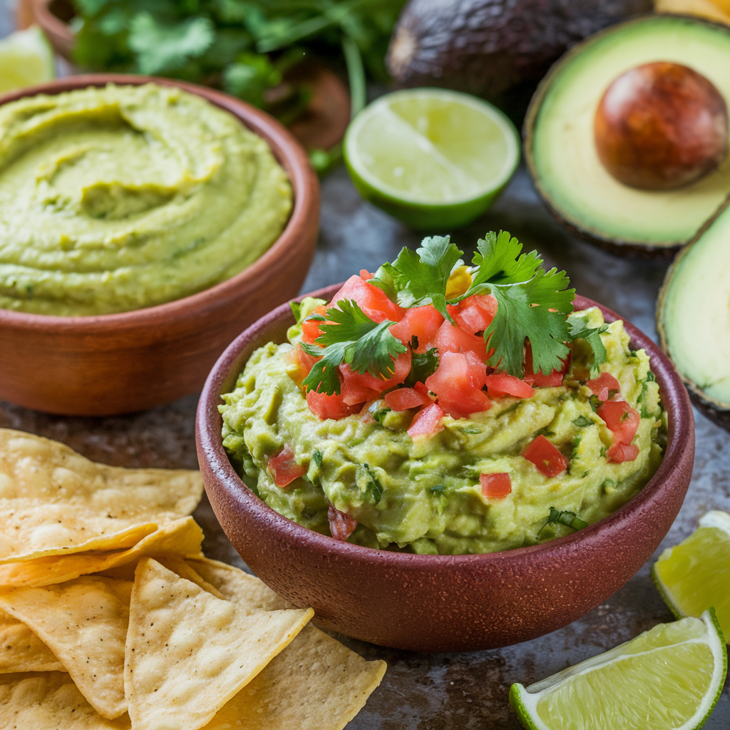 Avocado Dip vs Guacamole: Differences and Recipes