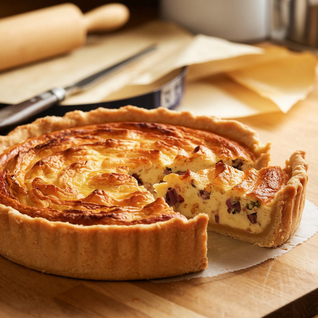 Does quiche crust need to be pre-baked? Tips for a Crispy Result