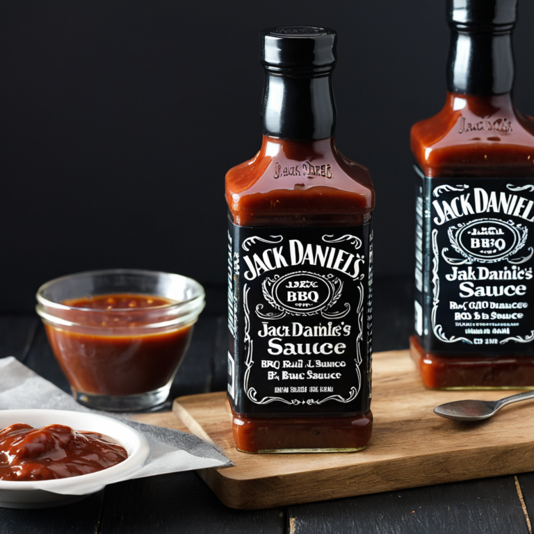 Jack Daniel’s Whiskey BBQ Sauce: Ingredients, and How to Use It