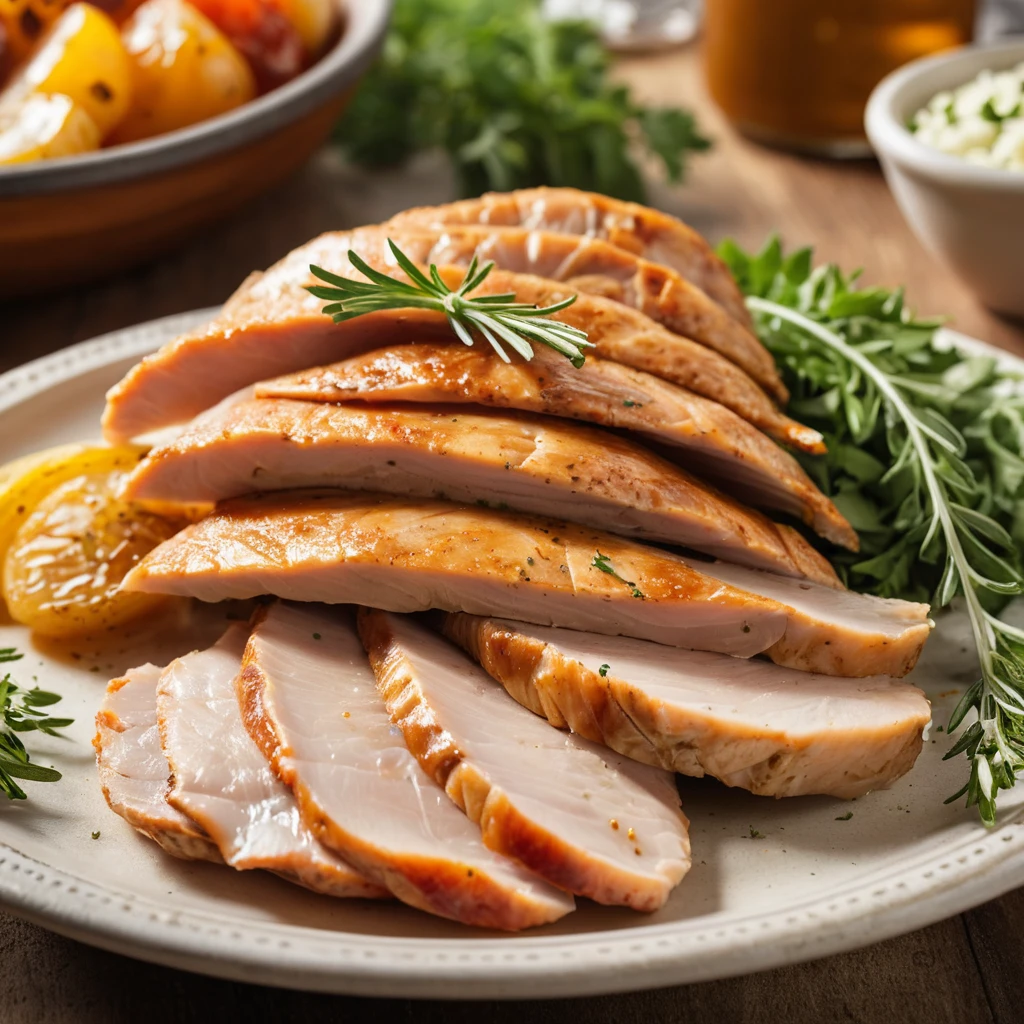 Can Deli Turkey Be Cooked? Tips, Recipes & Safety Guide