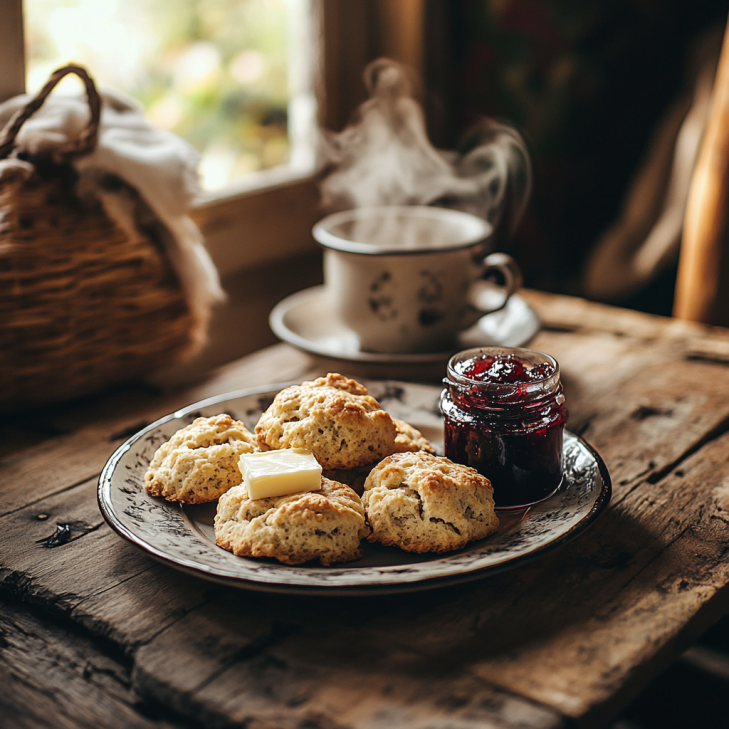 Irish Soda Bread Scones: Easy Recipe, History & Variations