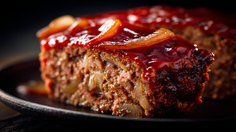 Lipton Onion Soup Meatloaf : Your Family Will Love This Comfort Food!