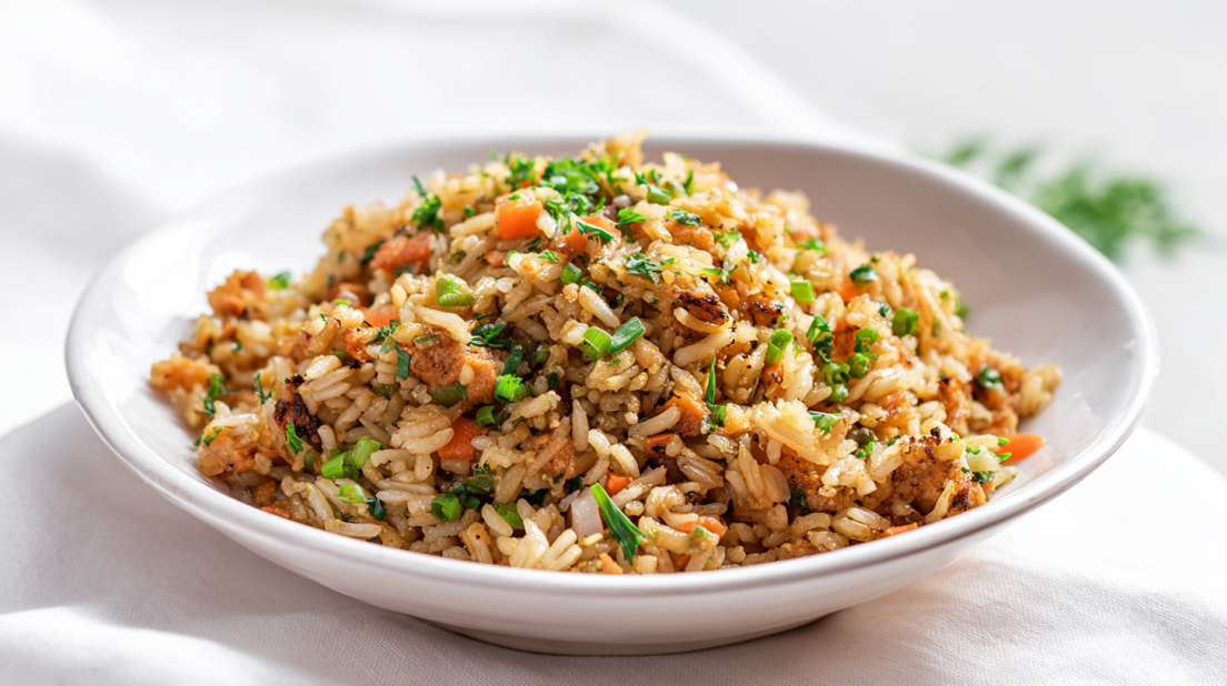 Southern Style Dirty Rice: A Family Favorite!